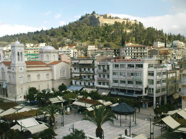 Λαμία, αξιοθέατα της πόλης με τις ξακουστες σούβλες | taxidologio