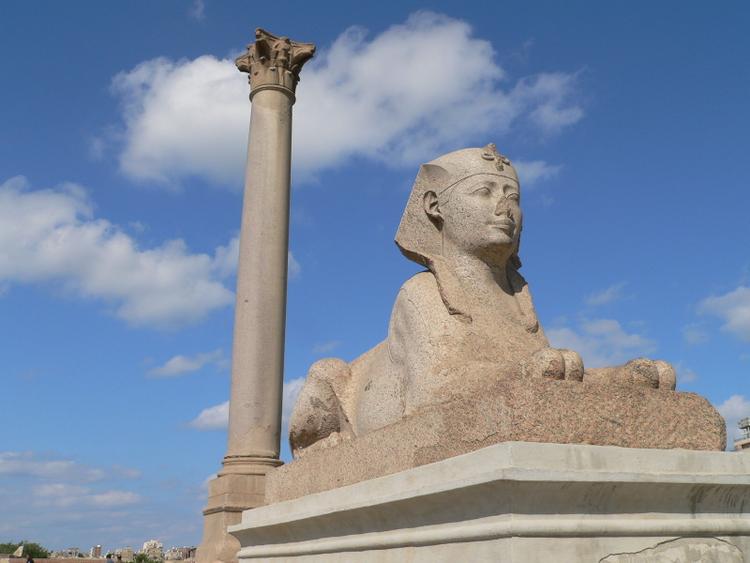 Αλεξάνδρεια Αιγύπτου, αξιοθέατα στην πόλη του Μέγα Αλέξανδρου | taxidologio